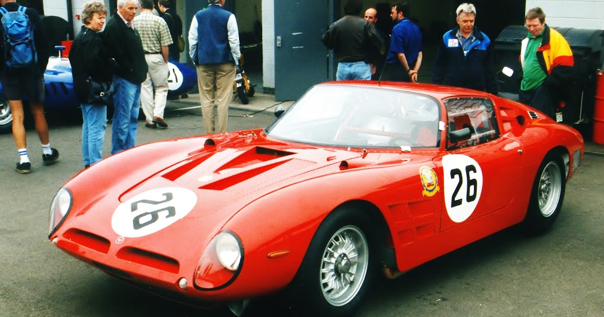 Ferraris and Other Things: ISO A3/C