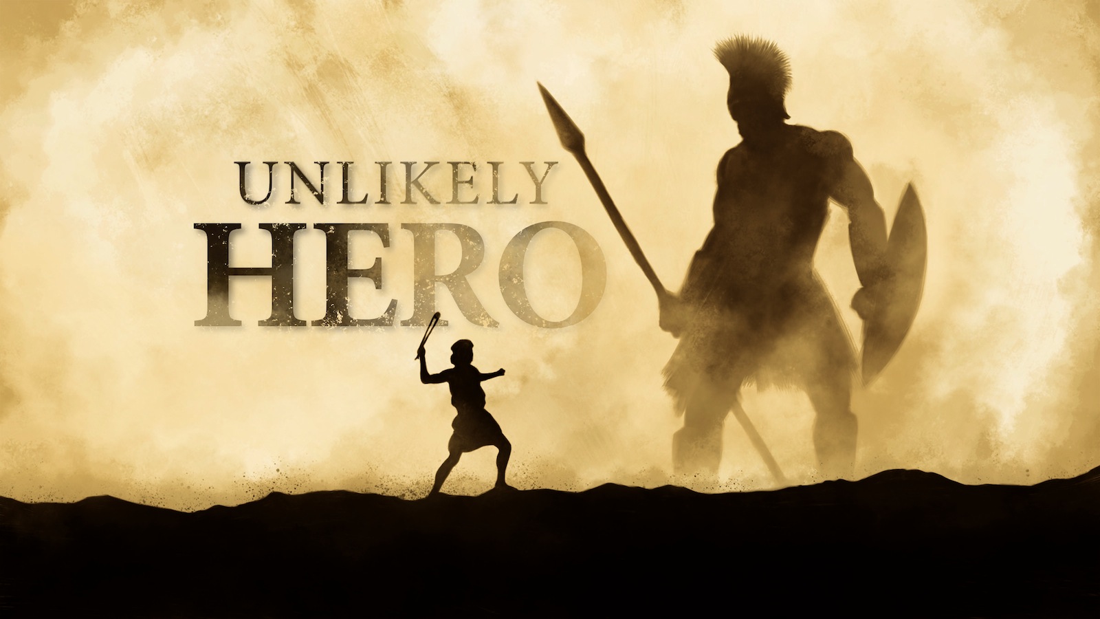 Unlikely Hero: Week Five - "When We Confess Our Sin"