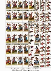 A League of Ordinary Gamers: Warmaster Paper Armies