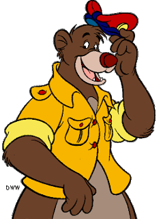 Cartoon Characters: Talespin