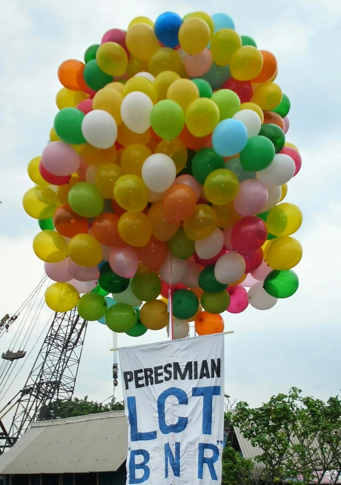 Balon Gas Helium Hidrogen Tangerang - BALON GALAKSI TANGERANG