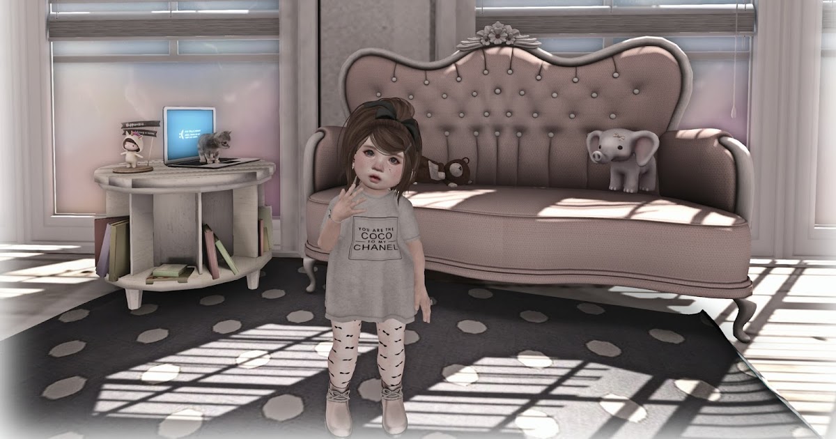 Second Youth: Kymber's life in Pixels: You are the Coco to my Chanel