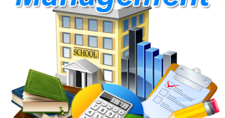 ICT applications: School management systems