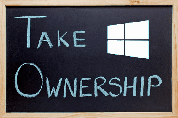 Cara Mengambil Alih Ownership di Regedit (Take Ownership)