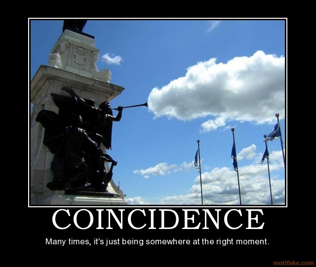 I Dig Crystals Blog: There are no Coincidences