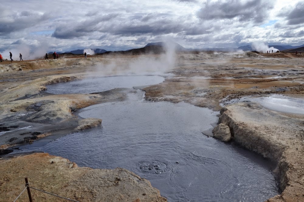 Kolmenimemees: Islandile tahan ma ikka, XI: Mida maapõuesoe suudab ...