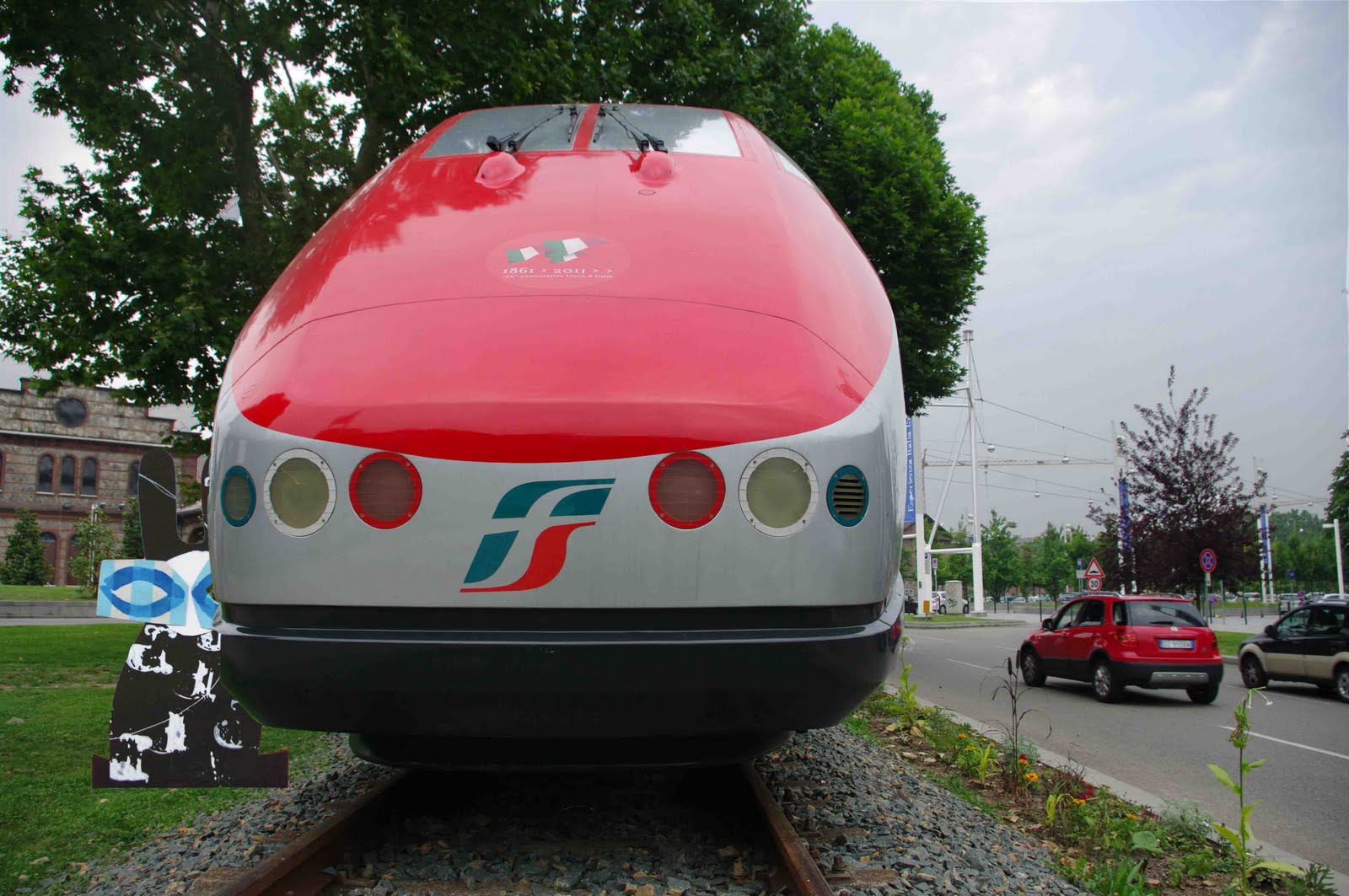 Follow the Wabbit: The Wabbit and the Original Big Red Train