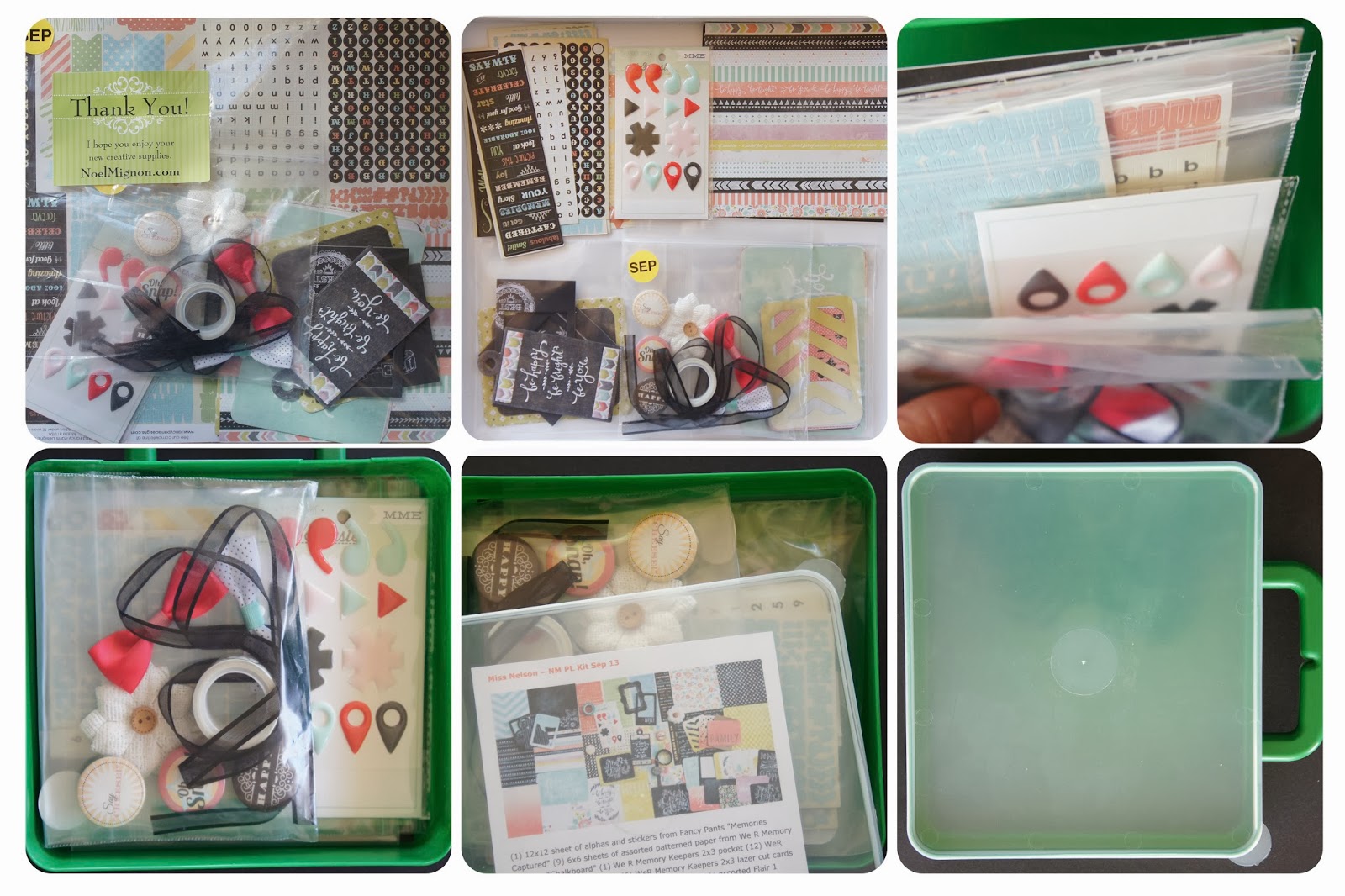 Play as U GO: Project Life Storage