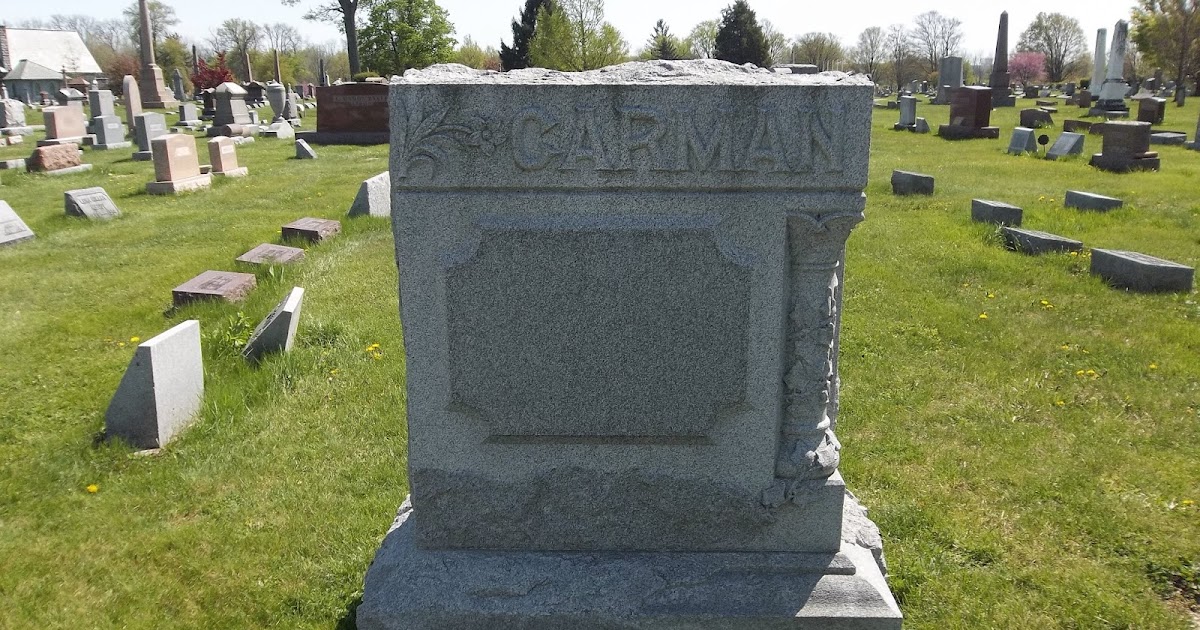 Travels of a Hobgoblin Taphophile: Isaac Carman (Medal Of Honor ...