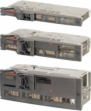 Ασφαλειοδιακόπτες SlimLine XR ΑΒΒ