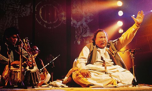 Nusrat Fateh Ali Khan 1948-1997