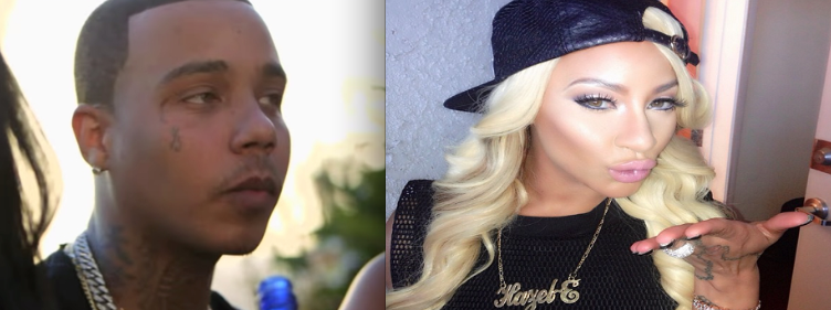 Yung Berg And Hazel E