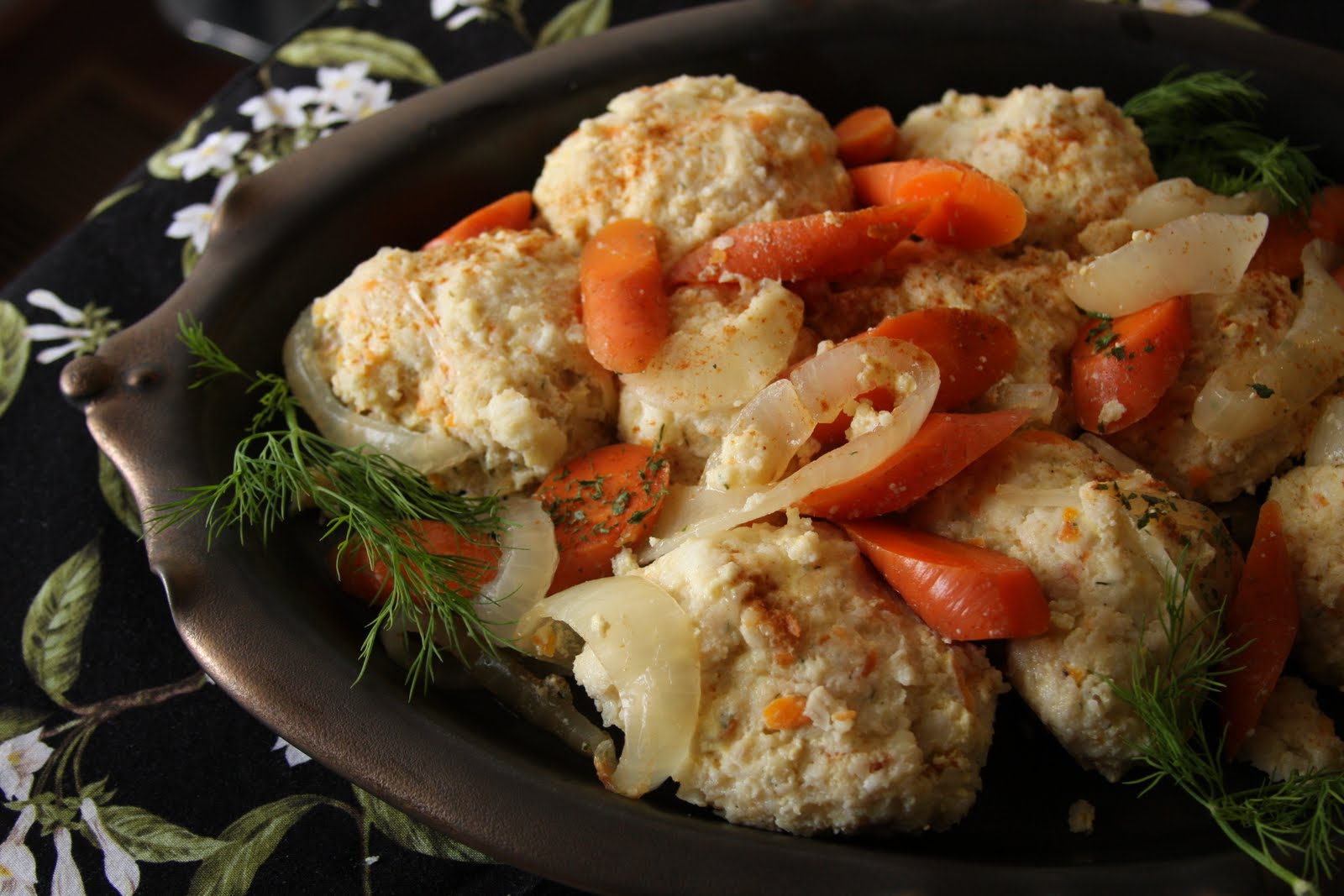 What to Make of Gefilte Fish