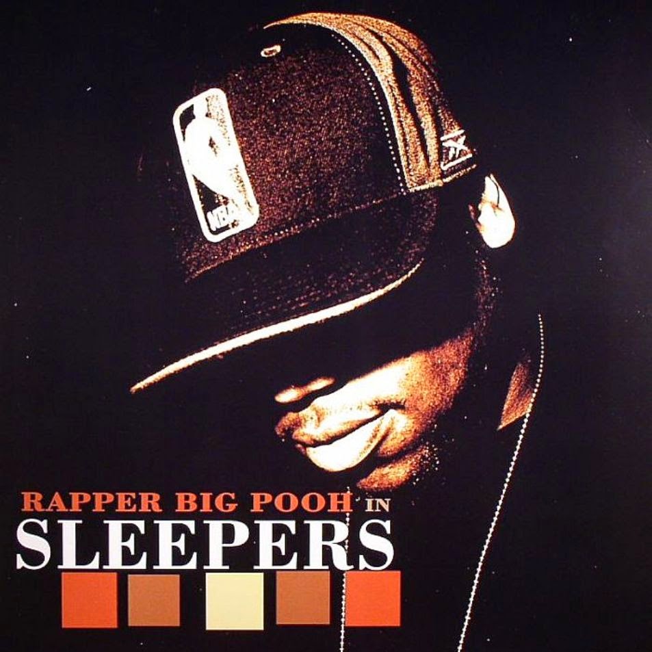 [歌手介紹] Rapper Big Pooh (North Carolina)