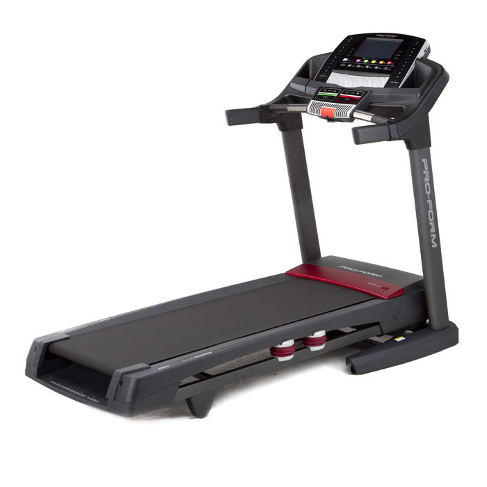 Icon Health and Fitness Pro-Form 990 CS Treadmill - Get in Shape on a ...
