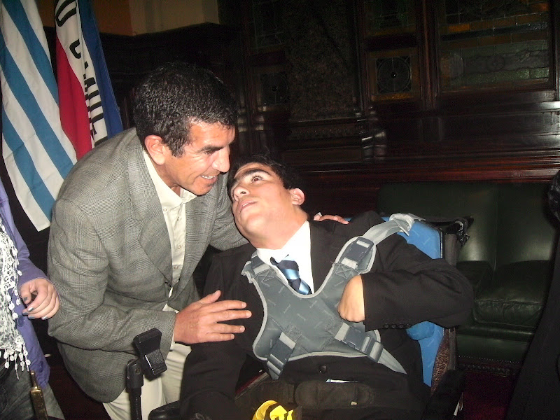 SOTAQUE ESPORTIVO: JORNALISTA ESPORTIVO URUGUAIO NICOLÁS FALCÓN ...