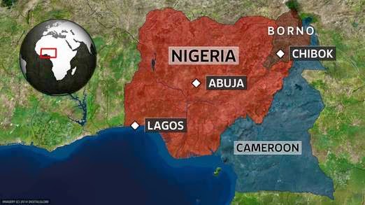 SOLYMONE BLOG: AFRICA KIDNAPPED NIGERIAN GIRLS DESCRIBE KIDNAPPING ORDEAL