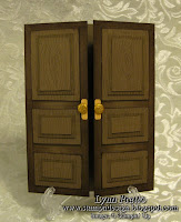 Stamp-n-Design: Door Card