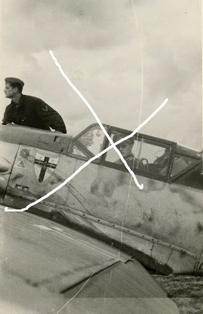 FalkeEins - the Luftwaffe blog: Hptm. Wilhelm Balthasar's 1./ JG 1 Bf ...