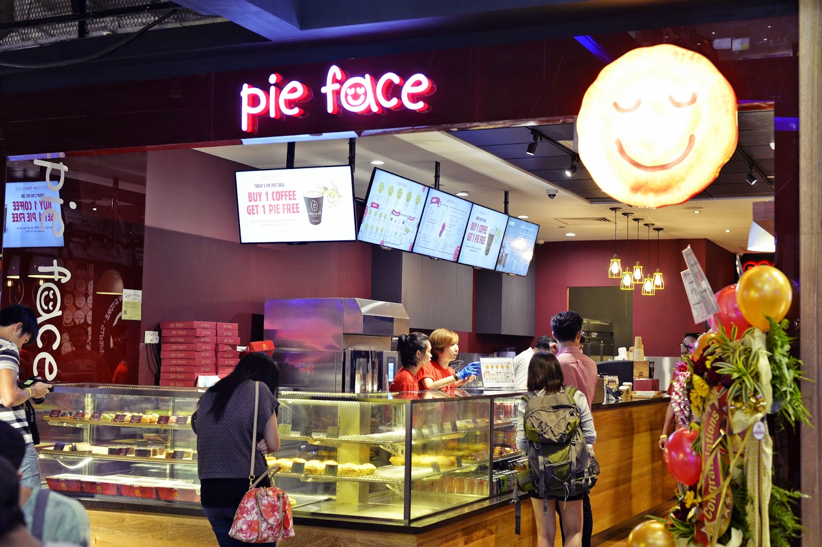 Pie Face: Australian pie chain now on our local shores | Fundamentally ...