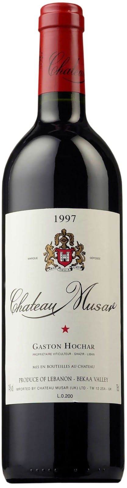 FORCEBERRY - A wine blog from the dark side of the bunch: Vertical of ...