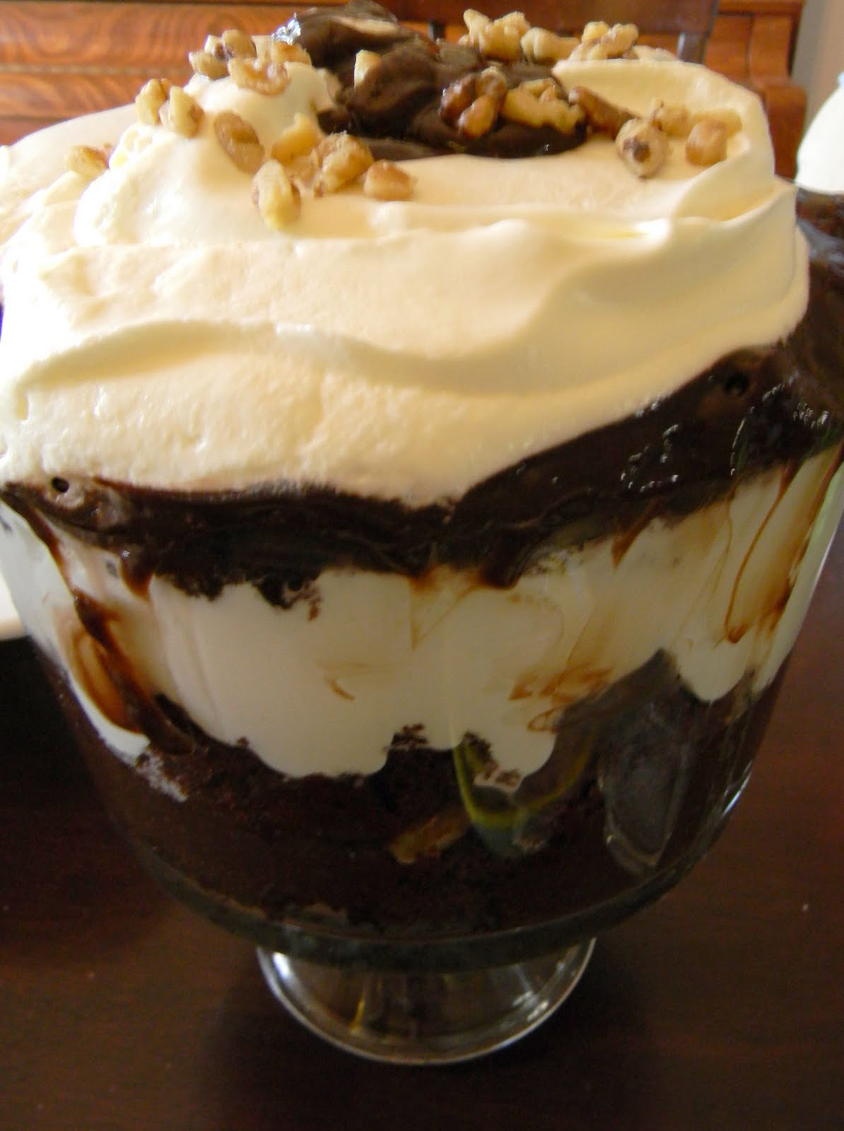 It was yummy. And easy - did I mention that? You should go over there ...