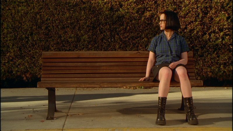 Movies with Style: Enid from GHOST WORLD