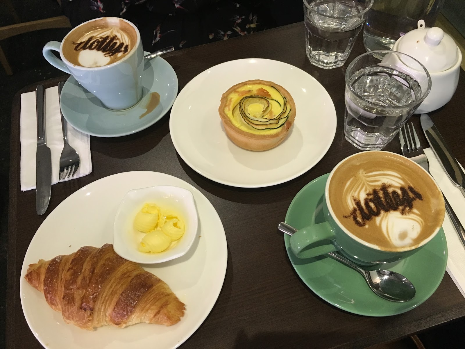 dotty's pastries & coffee, ttdi | city lights