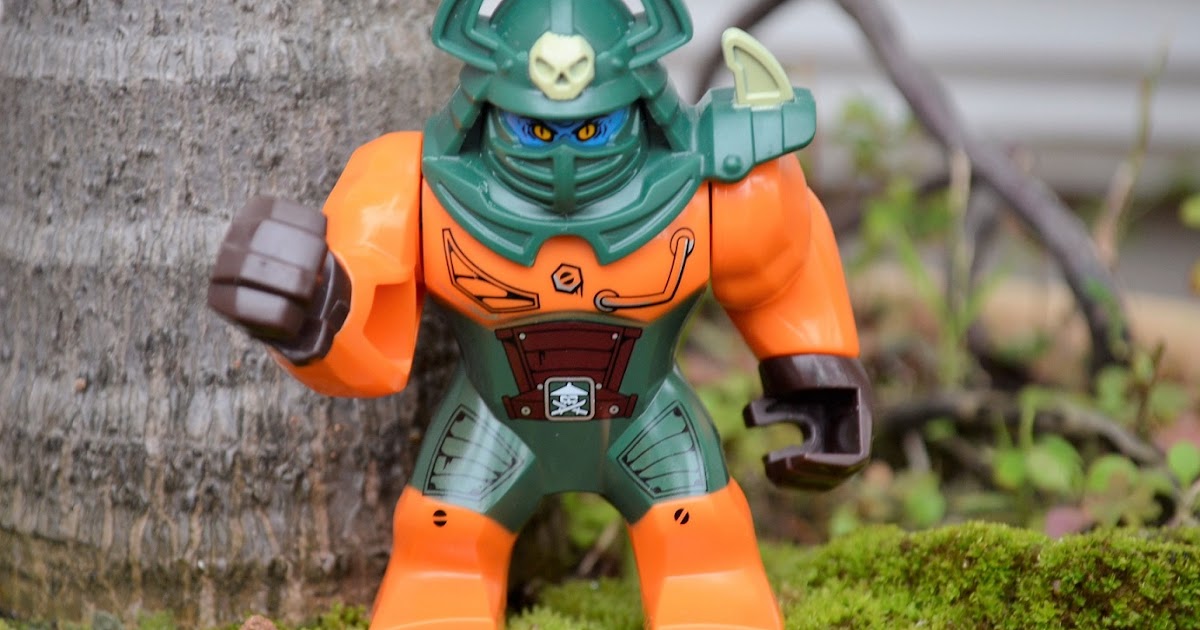 Brick Toys and all Sorts: SY613 Ninjago Skybound Villains