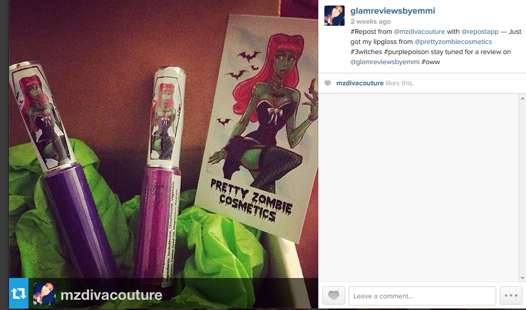 Glam Reviews by Emmi