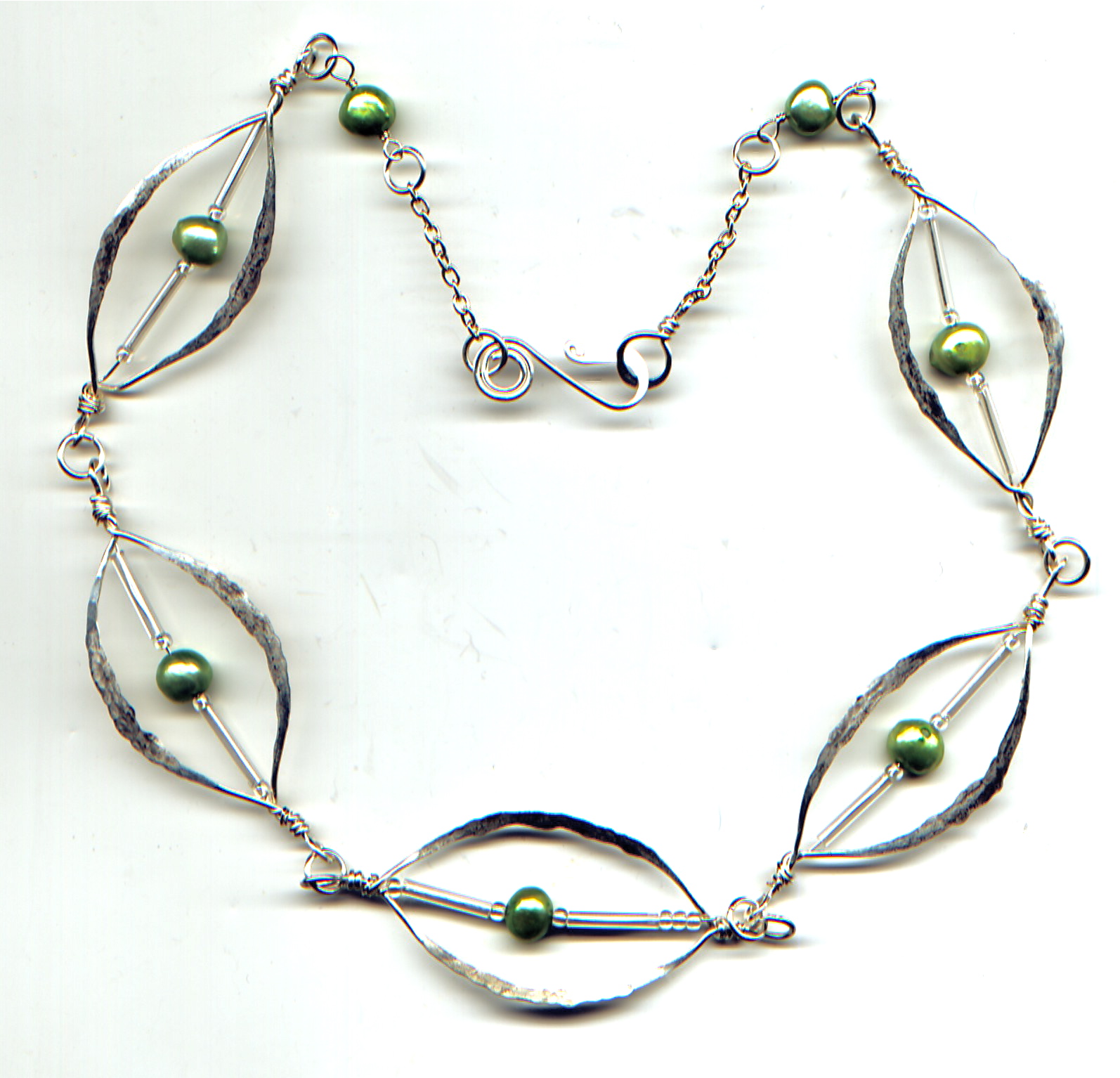 WireWorkers Guild: LEAF DESIGNS