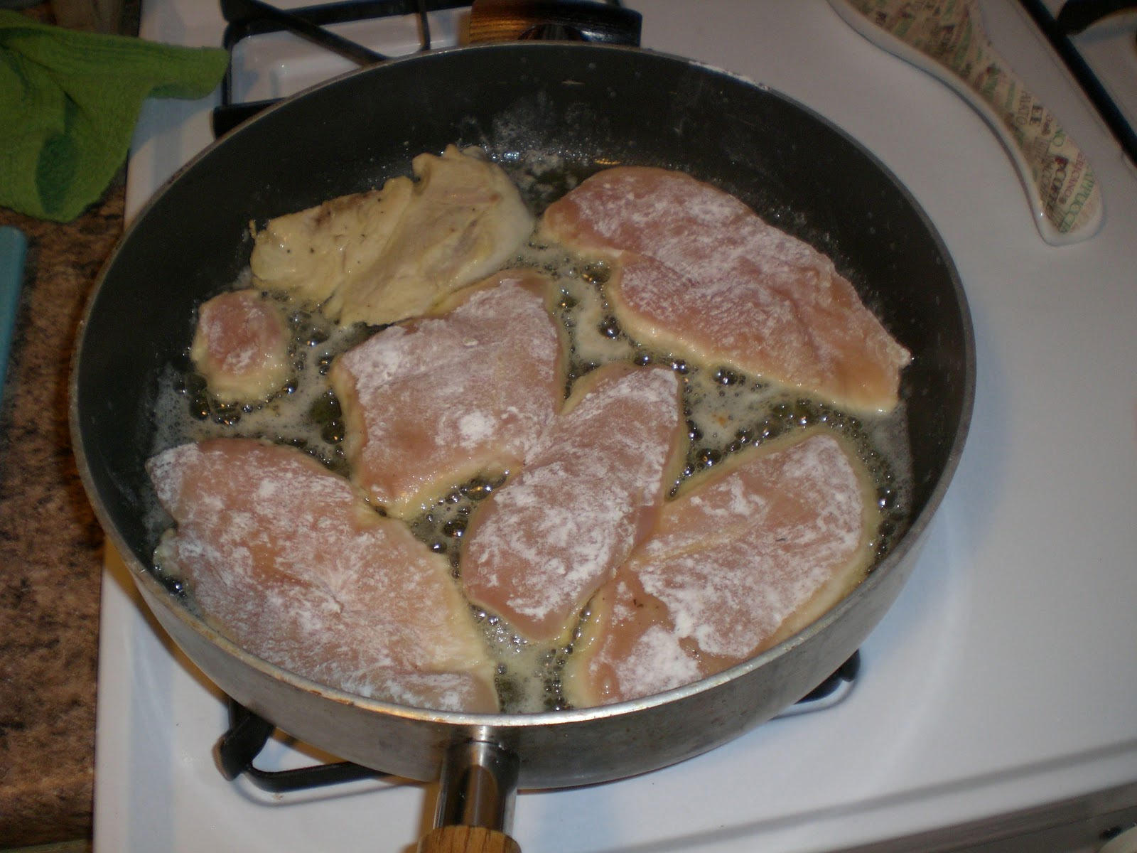 Scrumptious Saturdays: Chicken Chicken Chicken!