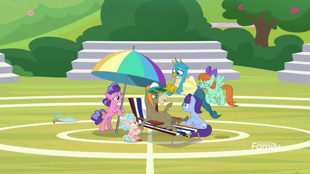 Equestria Daily - MLP Stuff!: "A Matter of Principals": Episode ...