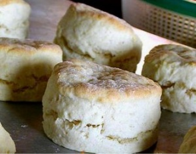 The Modern Mom: Grandmas's Farm Fresh Biscuits