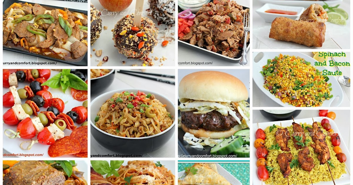 Kitchen Simmer: 13 Recipes from 2013