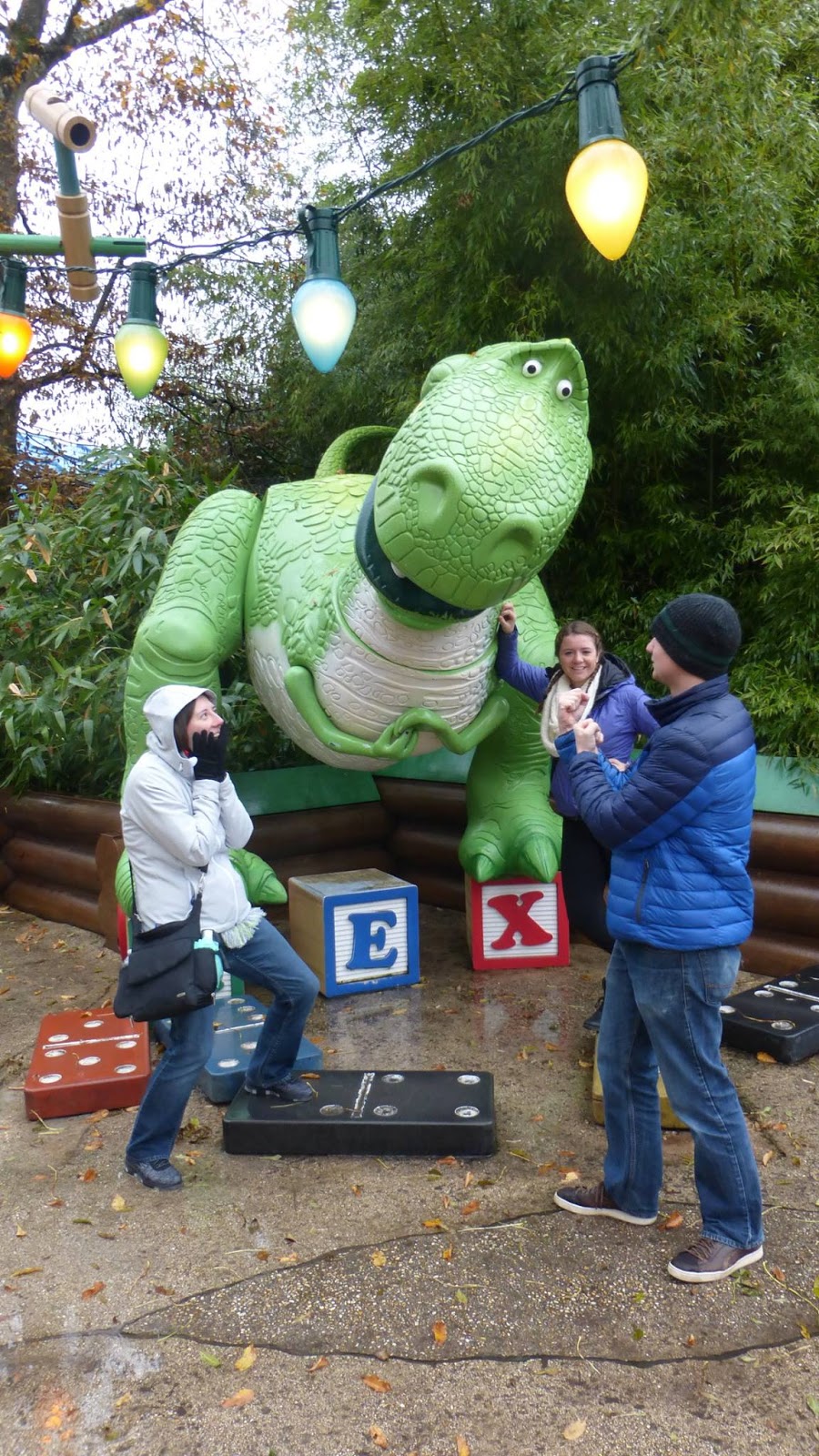 Nomad by Trade: Disneyland Paris - Walt Disney Studios