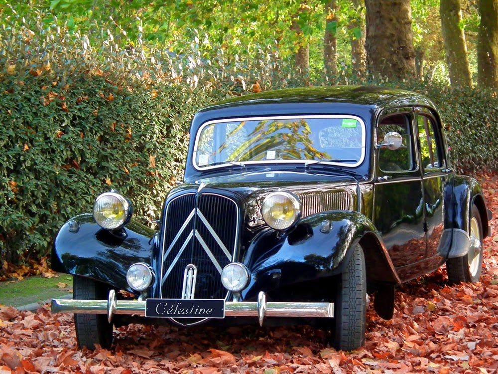 Living the life in Saint-Aignan: Automobiles Citroën — a brief history