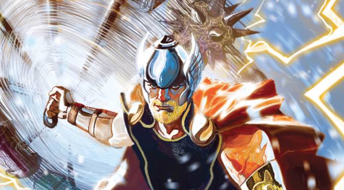Weird Science DC Comics: Thor #5 Review - Marvel Monday