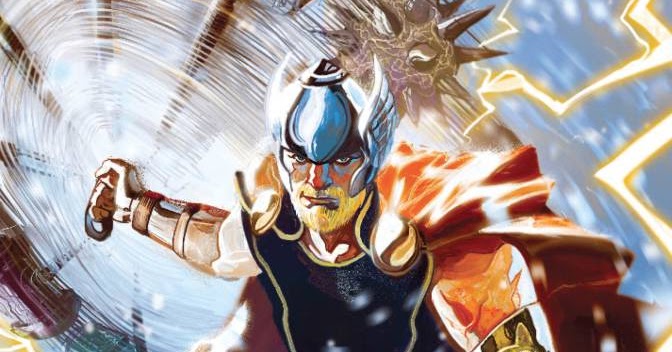 Weird Science DC Comics: Thor #5 Review - Marvel Monday