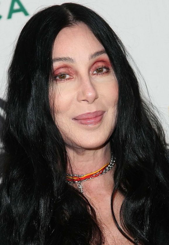 Hot Shots-----------: Cher re-figure's her disfigure face again
