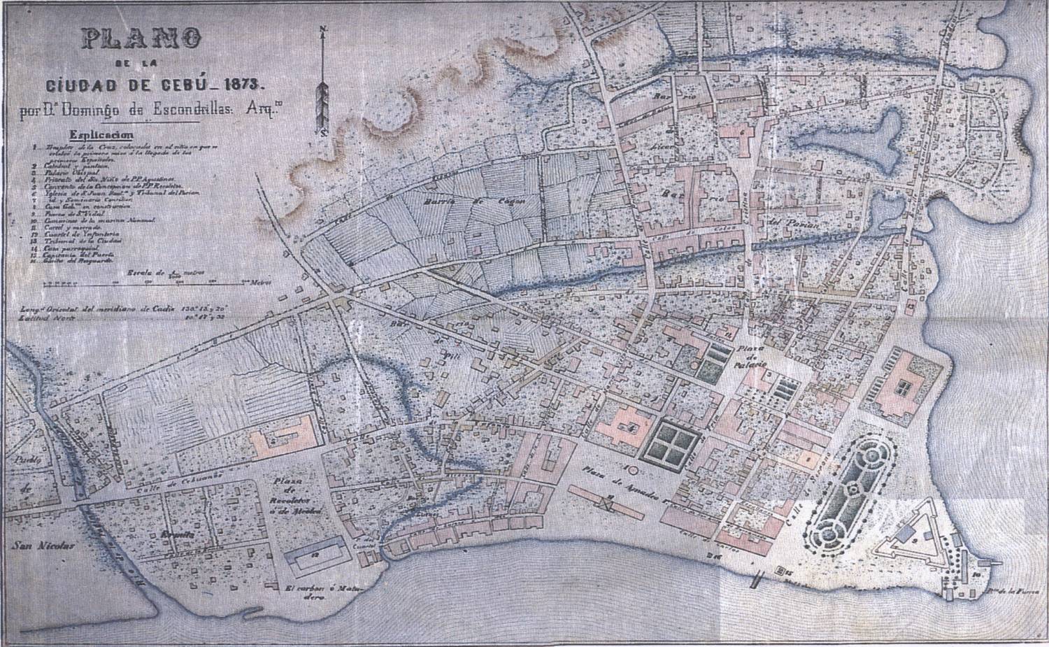 Laag-Laag sa Cebu (Part 8): Calle Colon, the Oldest Street in the ...