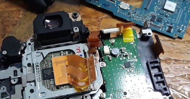 Biaya Service Kamera Digital DSLR Canon EOS 700D Murah Dekat Jogja Bantul