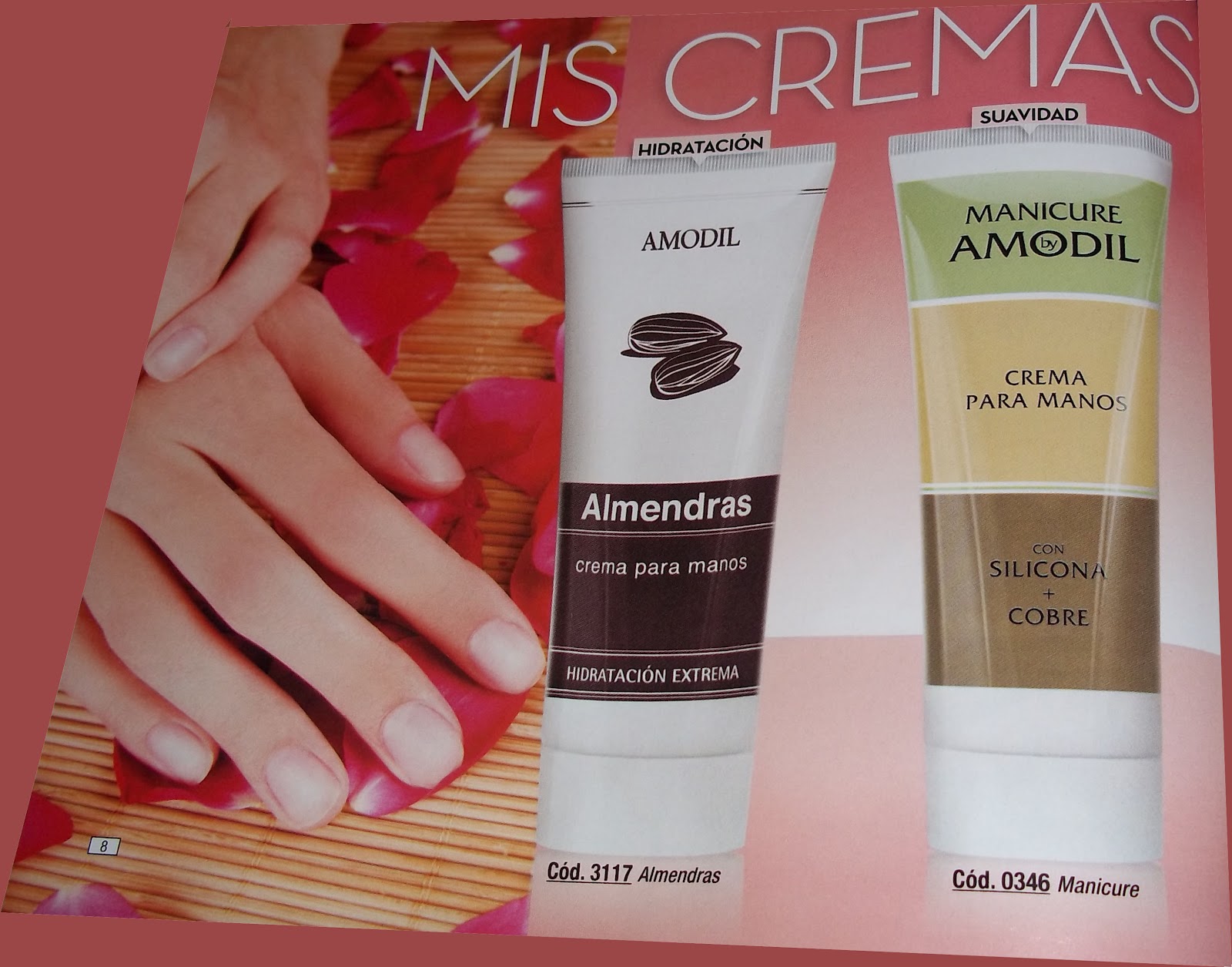 Amodil: || campaña 11