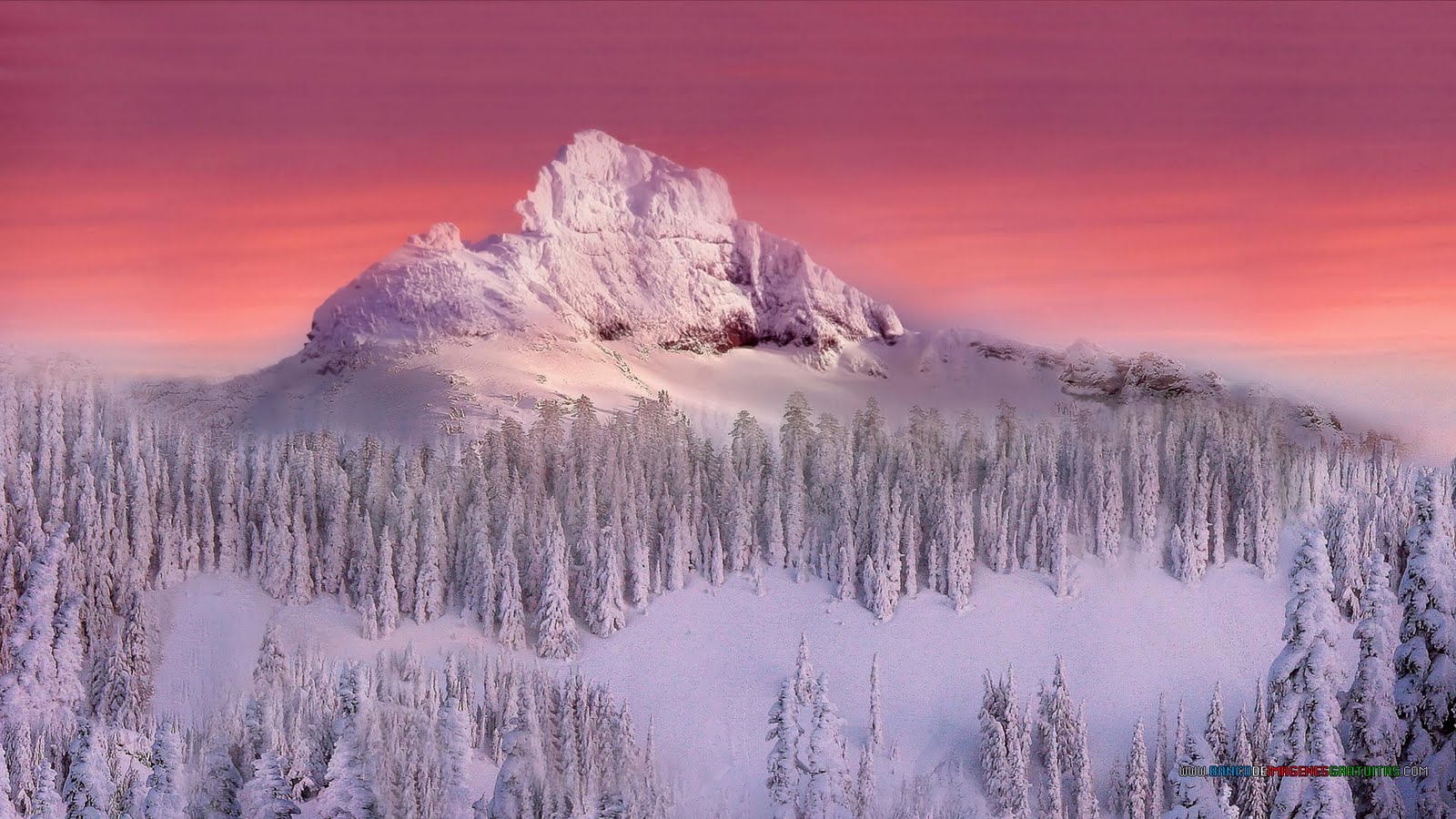 BANCO DE IMÁGENES: Los paisajes más hermosos del mundo II (10 fotos)