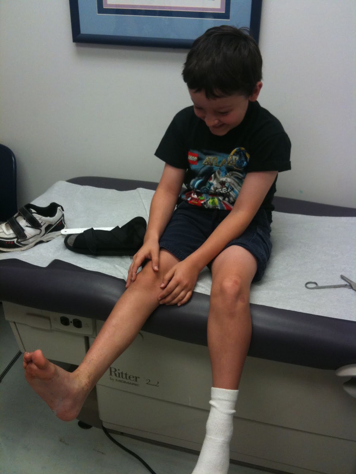 Joshua's Story: Cast off!… Day 923 26MAY11