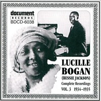 Metal Brutal Argentino: Lucille Bogan / Bessie Jackson - Complete ...