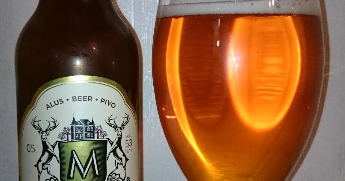 Beer Atlas: Aldaris Mežpils Alus