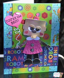 My Little Spot of Sanity: Best Robot