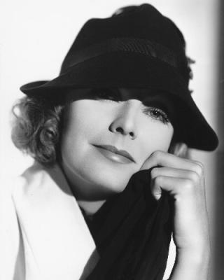 La maison di Charlize: Greta Garbo