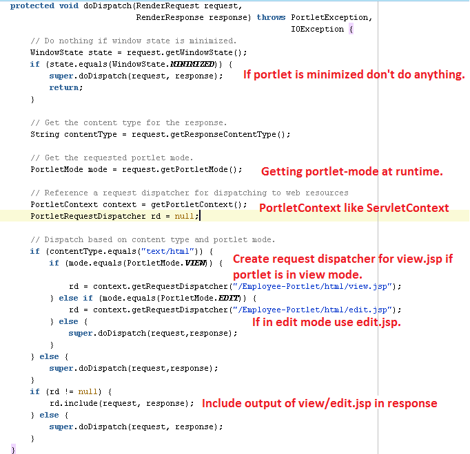 Technology Blog: Portlet: Create portlet (JSR 286) using JDEV